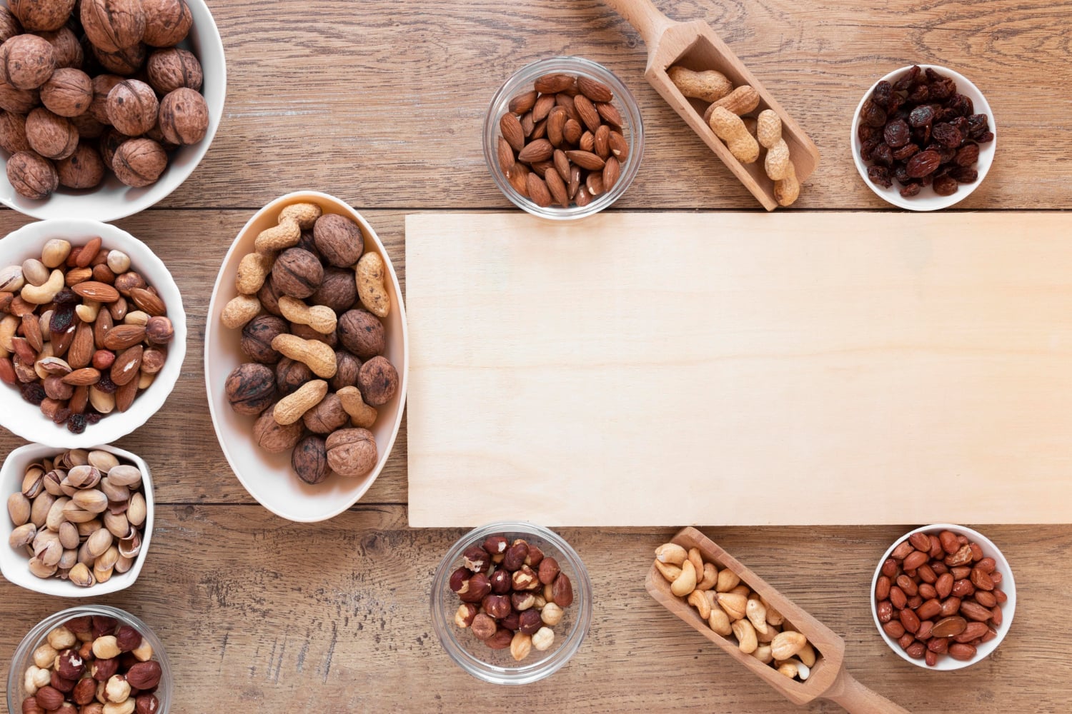Effects of nuts on reaction speed and cognitive impairment | Athletic Store