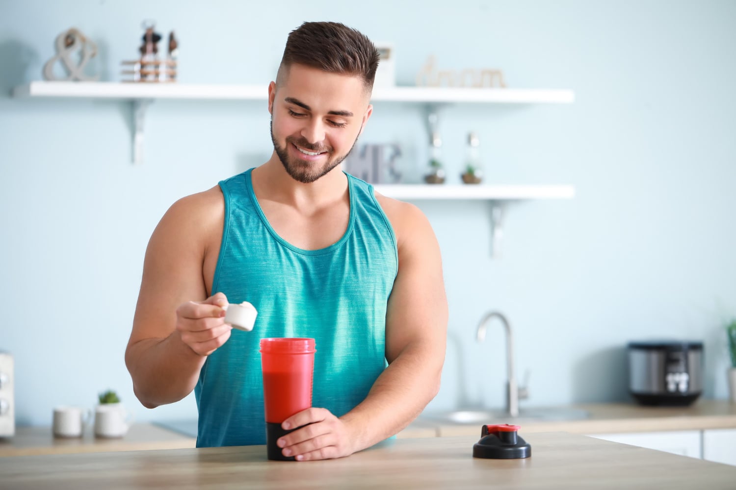 What Happens to the Body if You Drink Protein Every Day? | Athletic Store