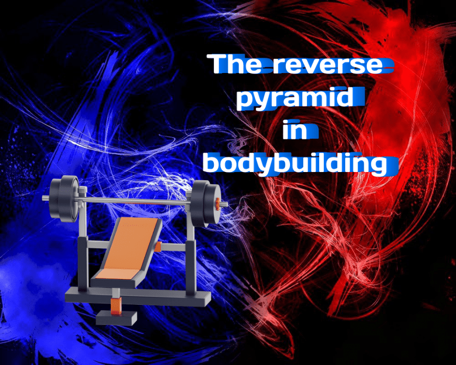 The Reverse Pyramid in Bodybuilding: An Efficient Approach to Muscle ...