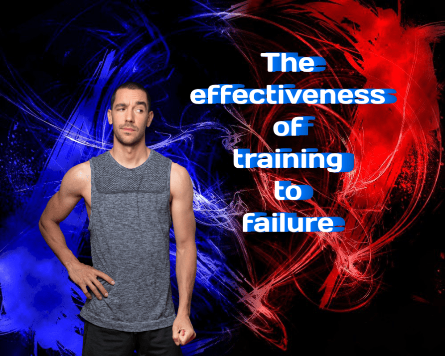 The effectiveness of training to failure: an analysis | Athletic Store