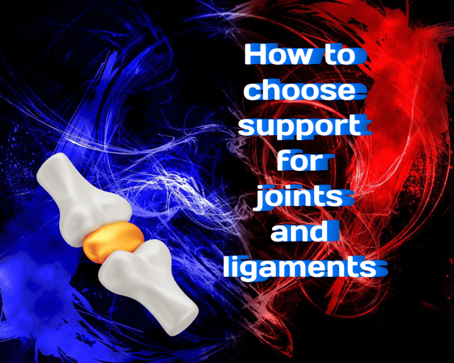 How to Choose Support for Joints and Ligaments: A Guide for Athletes ...