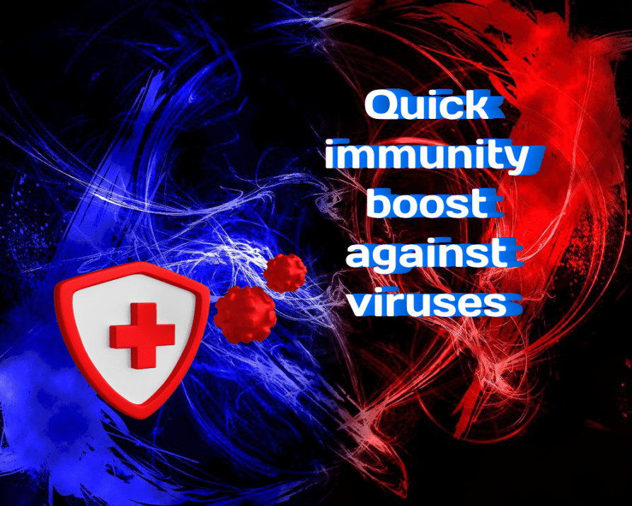 How to Quickly Boost Immunity Against Viruses | Athletic Store
