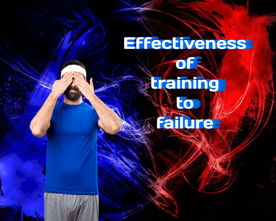 Studying the Effectiveness of Training to Failure: A Dive into Athletic ...