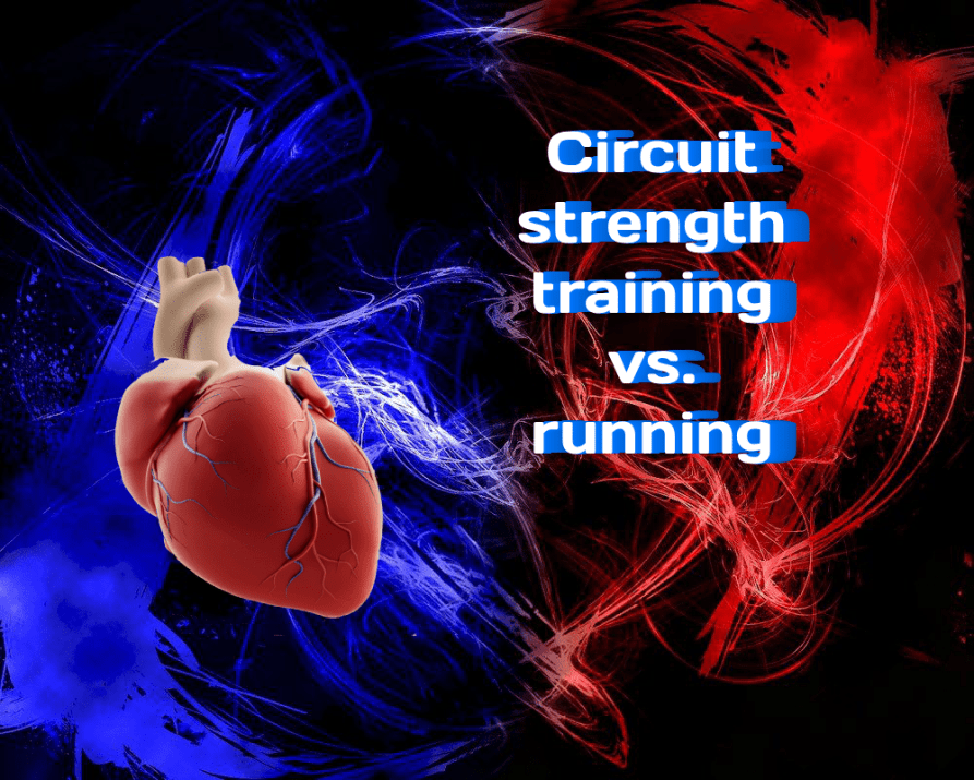 Circuit Strength Training vs. Running: A Look at Cardiovascular Health ...