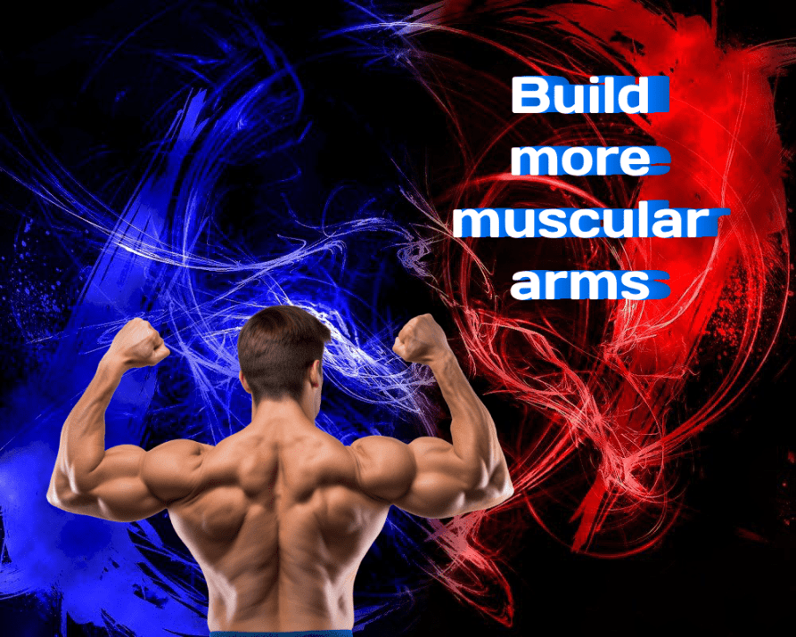 Three Changes to Your Routine to Build More Muscular Arms | Athletic Store