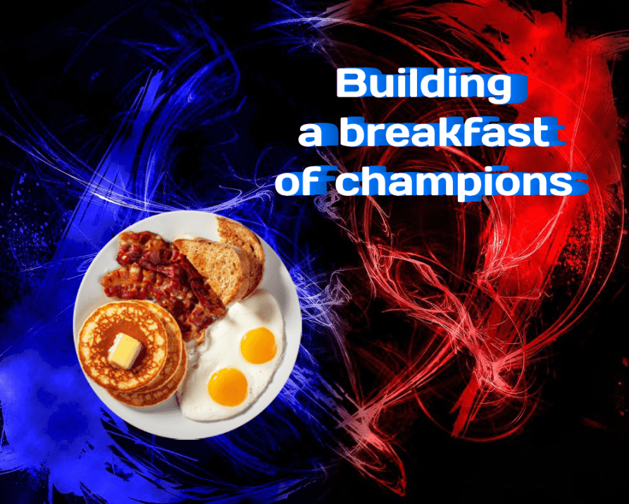 Building a Breakfast of Champions | Athletic Store