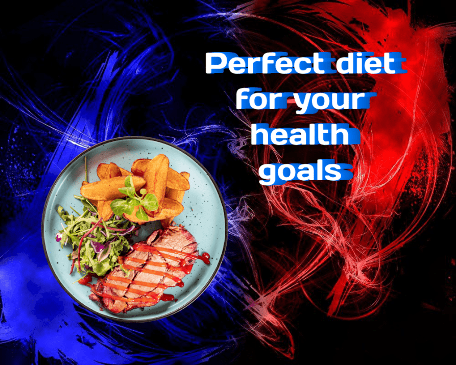 How to Determine the Perfect Diet for Your Health Goals | Athletic Store